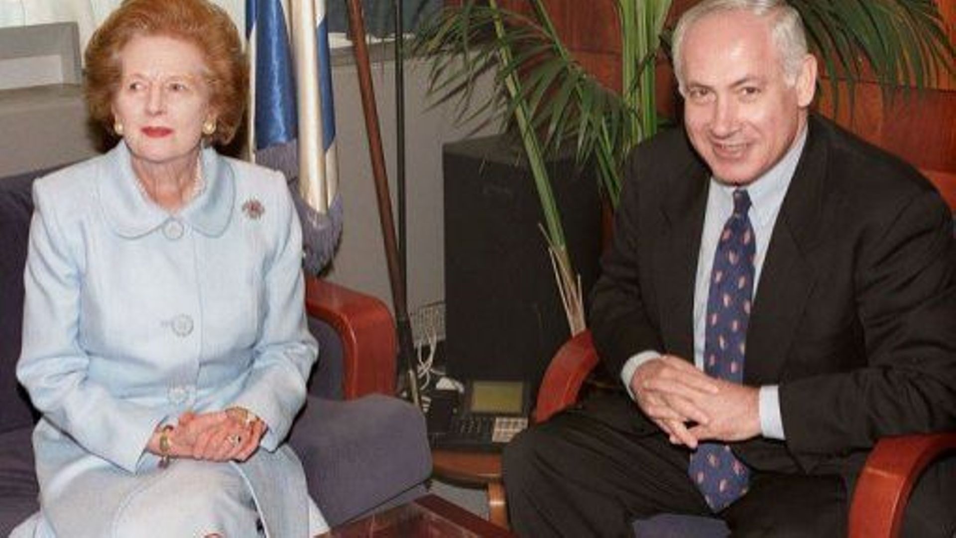 Décès de Margaret Thatcher: le monde rend hommage à la 'Dame de fer ...