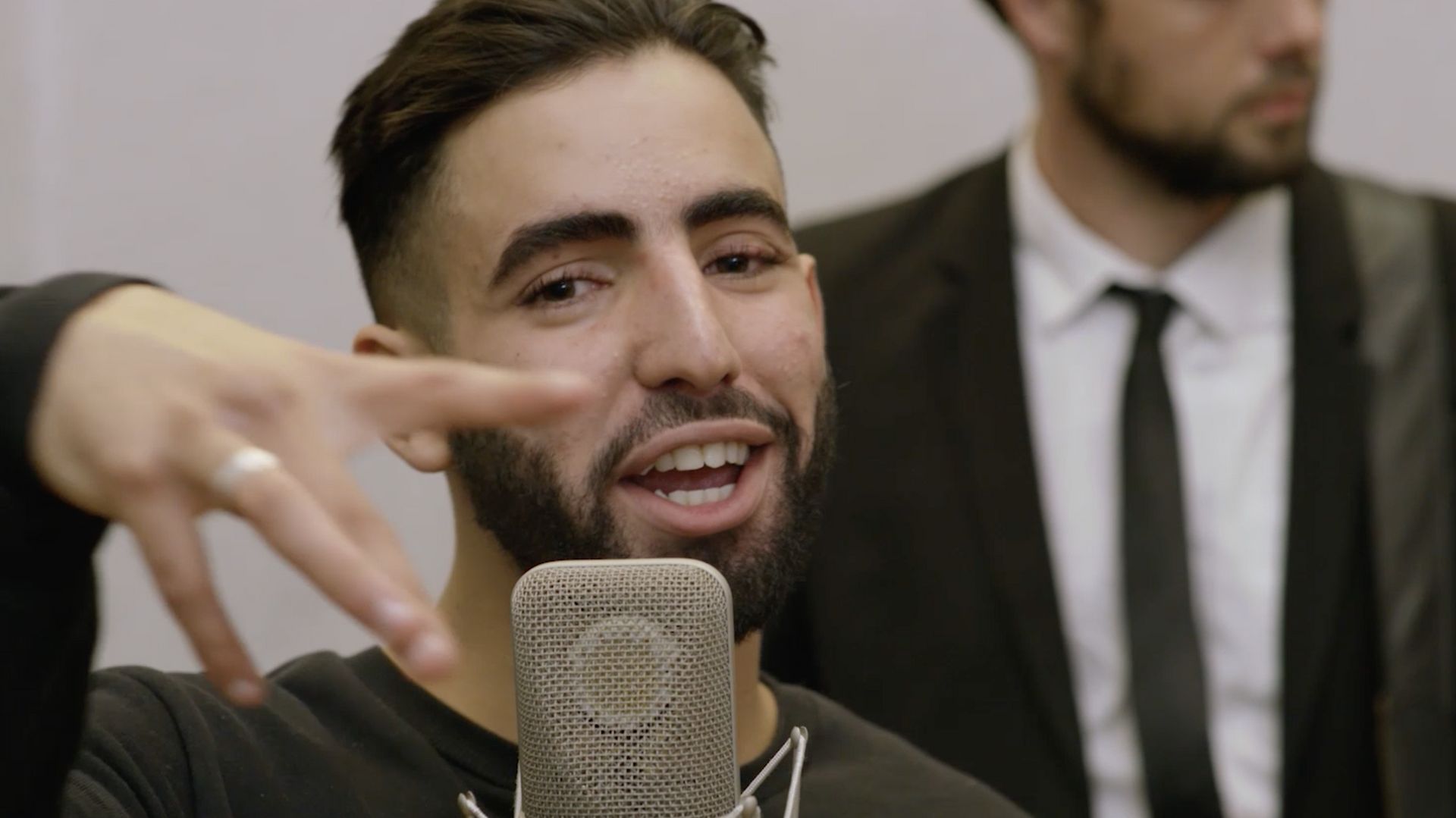 Meet The Band / Bakr - RTBF Actus