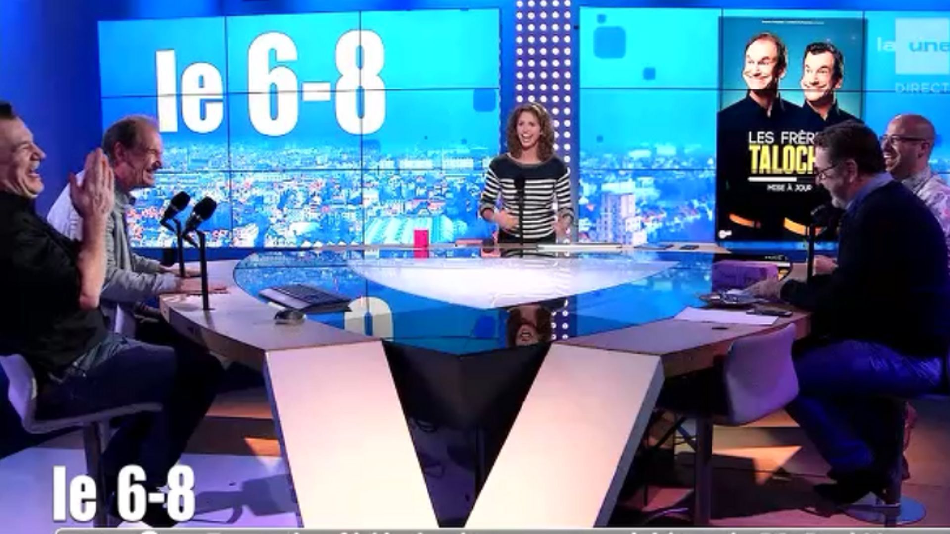 Le grand show des animateurs... Sara a dit OUI ! - RTBF Actus