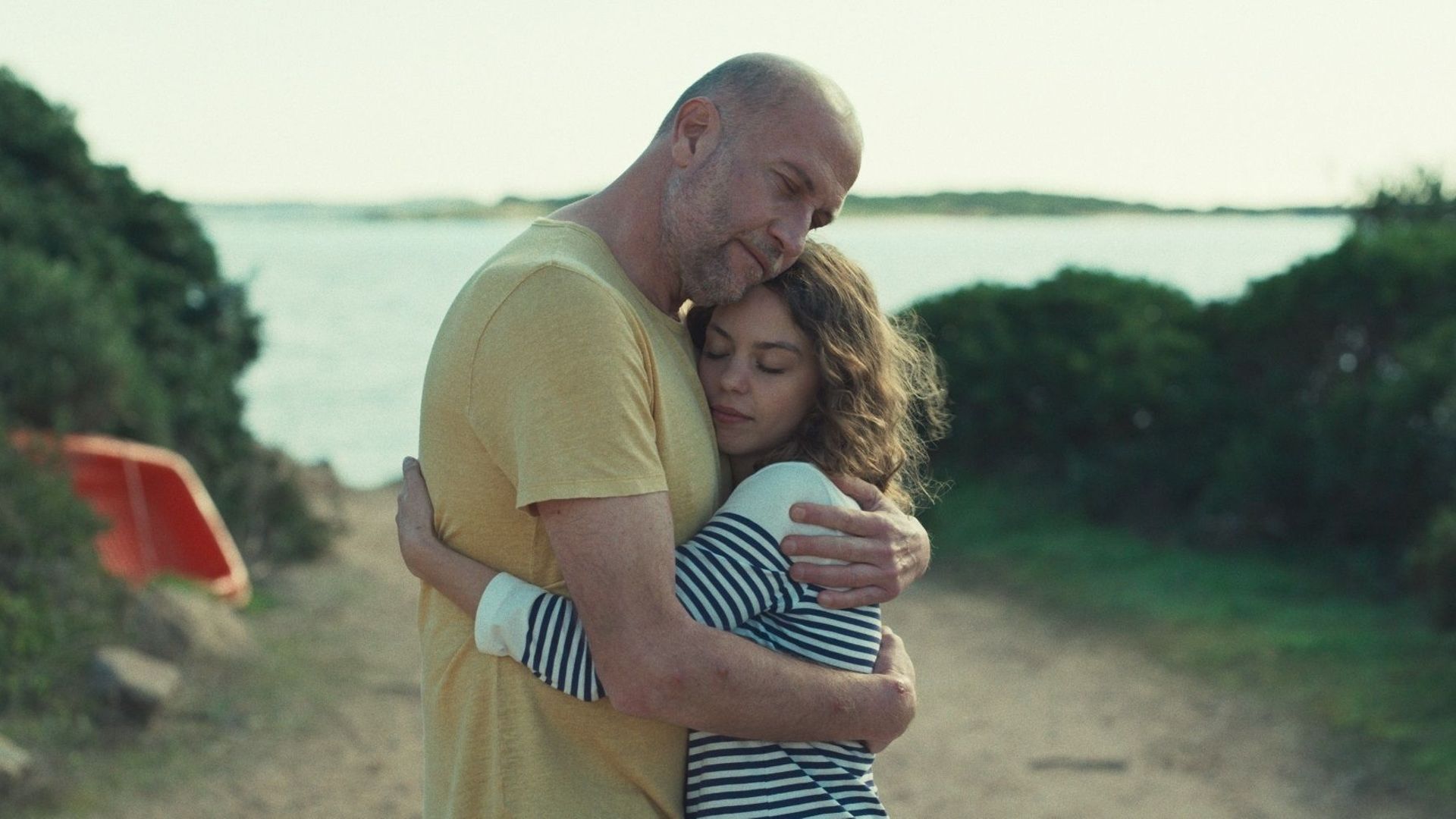 'La fille d’un grand amour' : croire aux secondes chances avec François ...