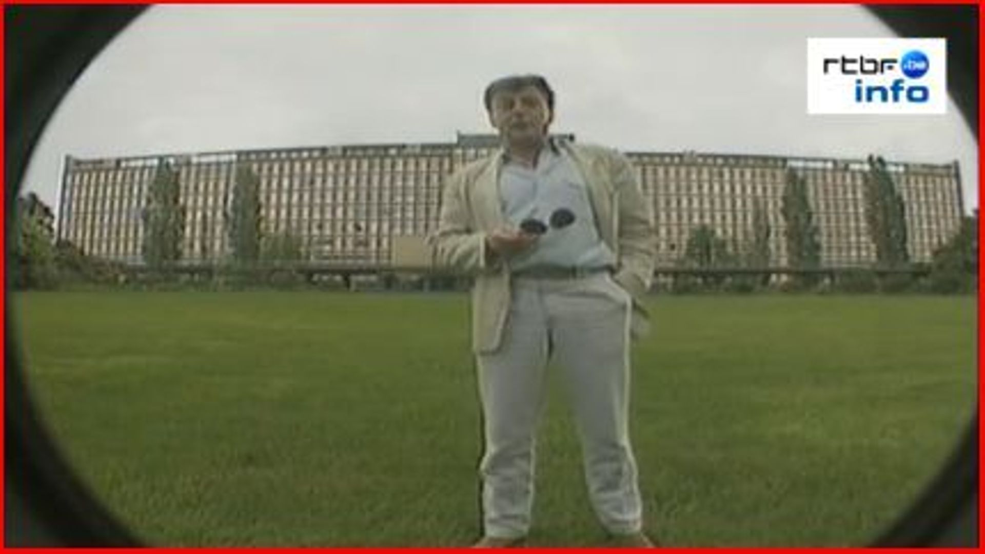 Le Rayon de Soleil (1991) - RTBF Actus