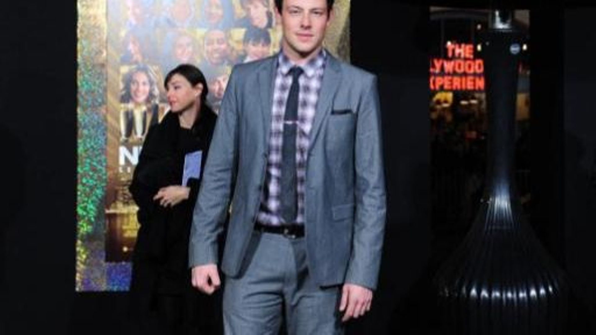 Le décès de l'acteur de la série 'Glee' lié à une overdose - RTBF Actus