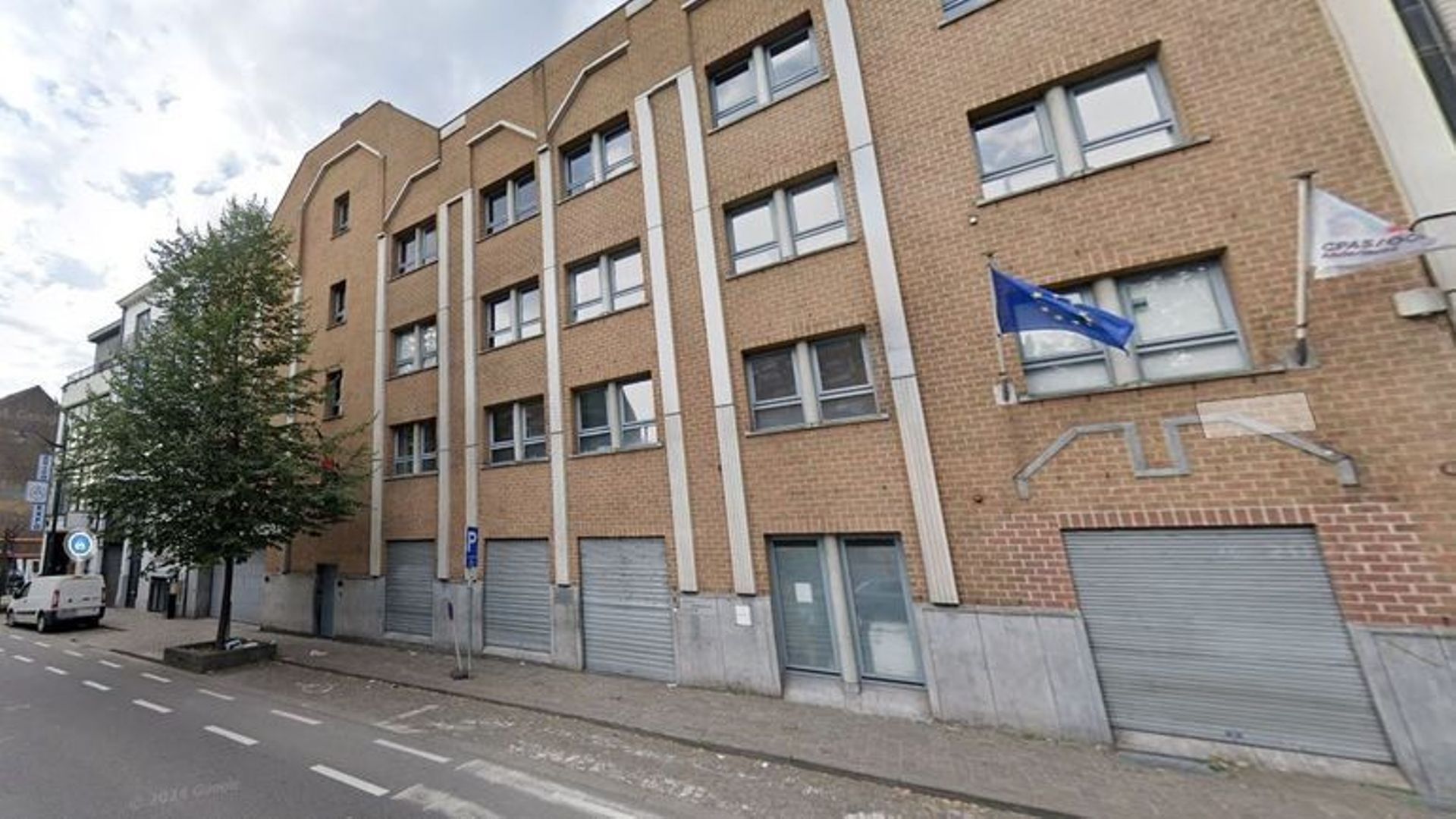 Préavis de grève en front commun syndical au CPAS d'Anderlecht - RTBF Actus