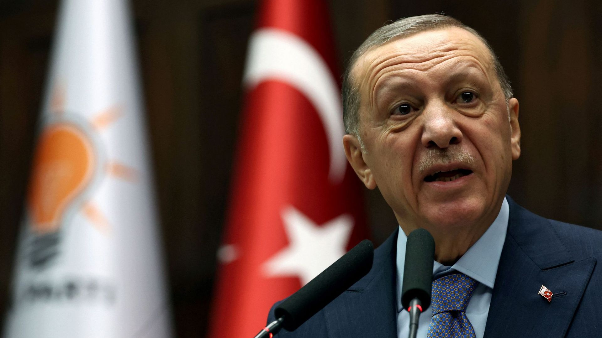 Turkish President Erdogan's Controversial Stance on Israel and Gaza ...