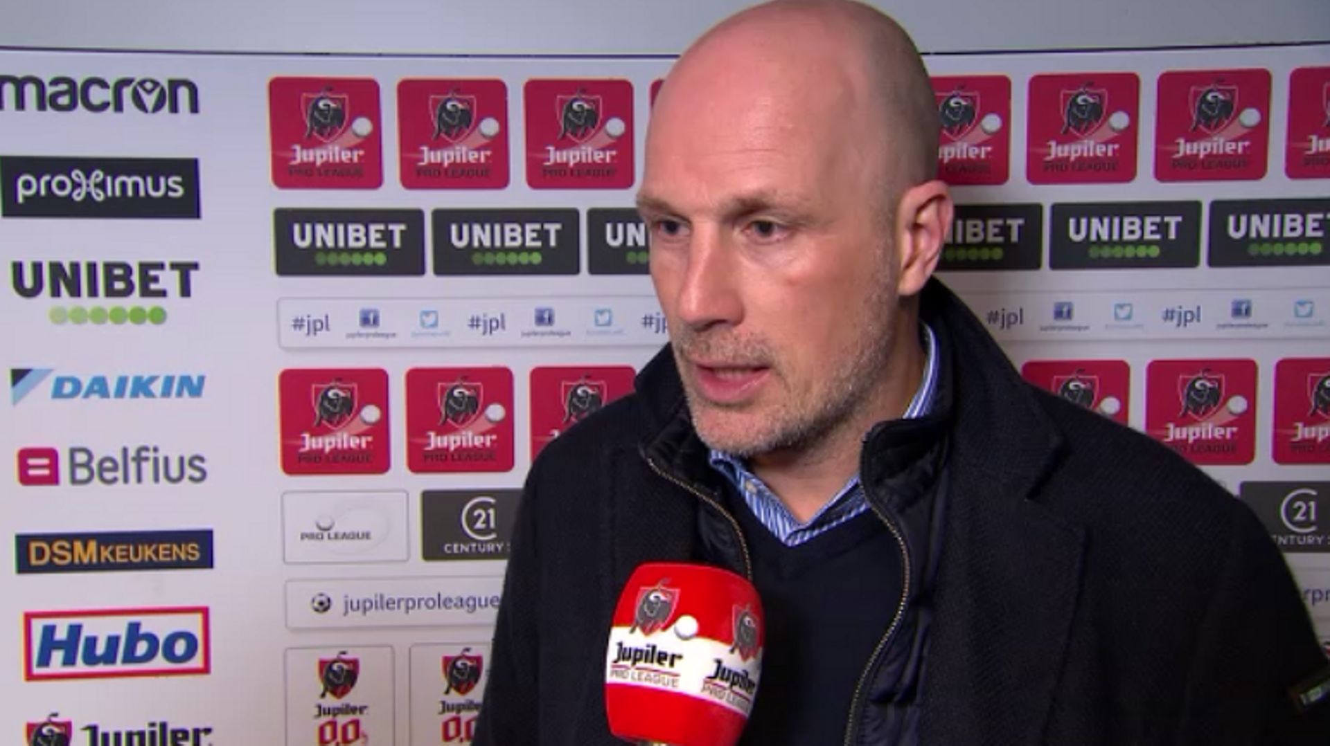 Clement: 'C'était le plus mauvais match de Bruges cette saison' - RTBF ...