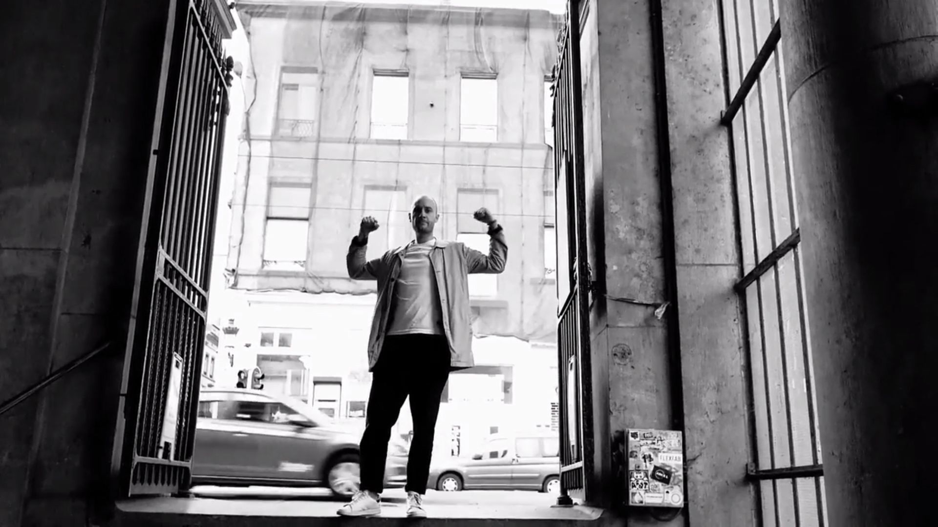 Avant les Francos, (Antoine) Chance dévoile un clip tourné par le ...