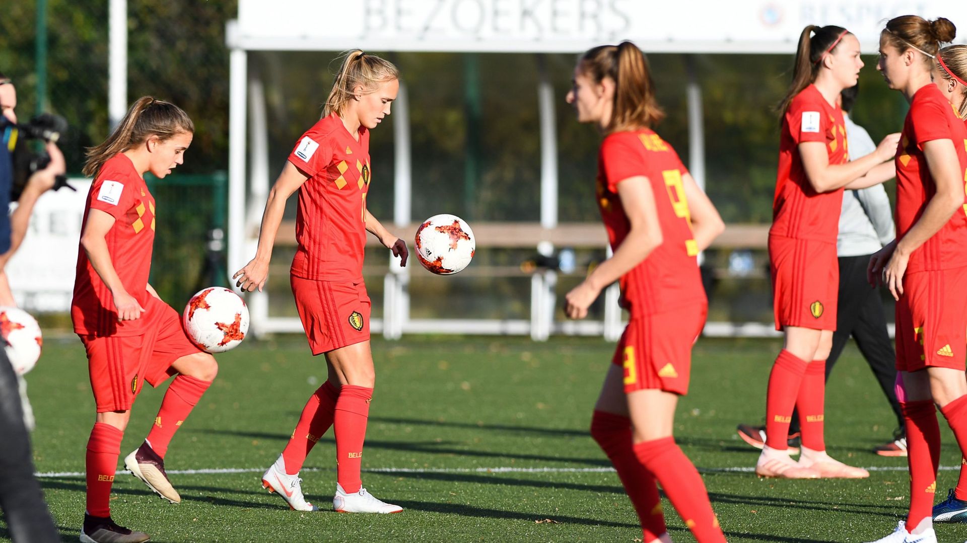Les Red Flames vont réaliser un rêve d'enfant