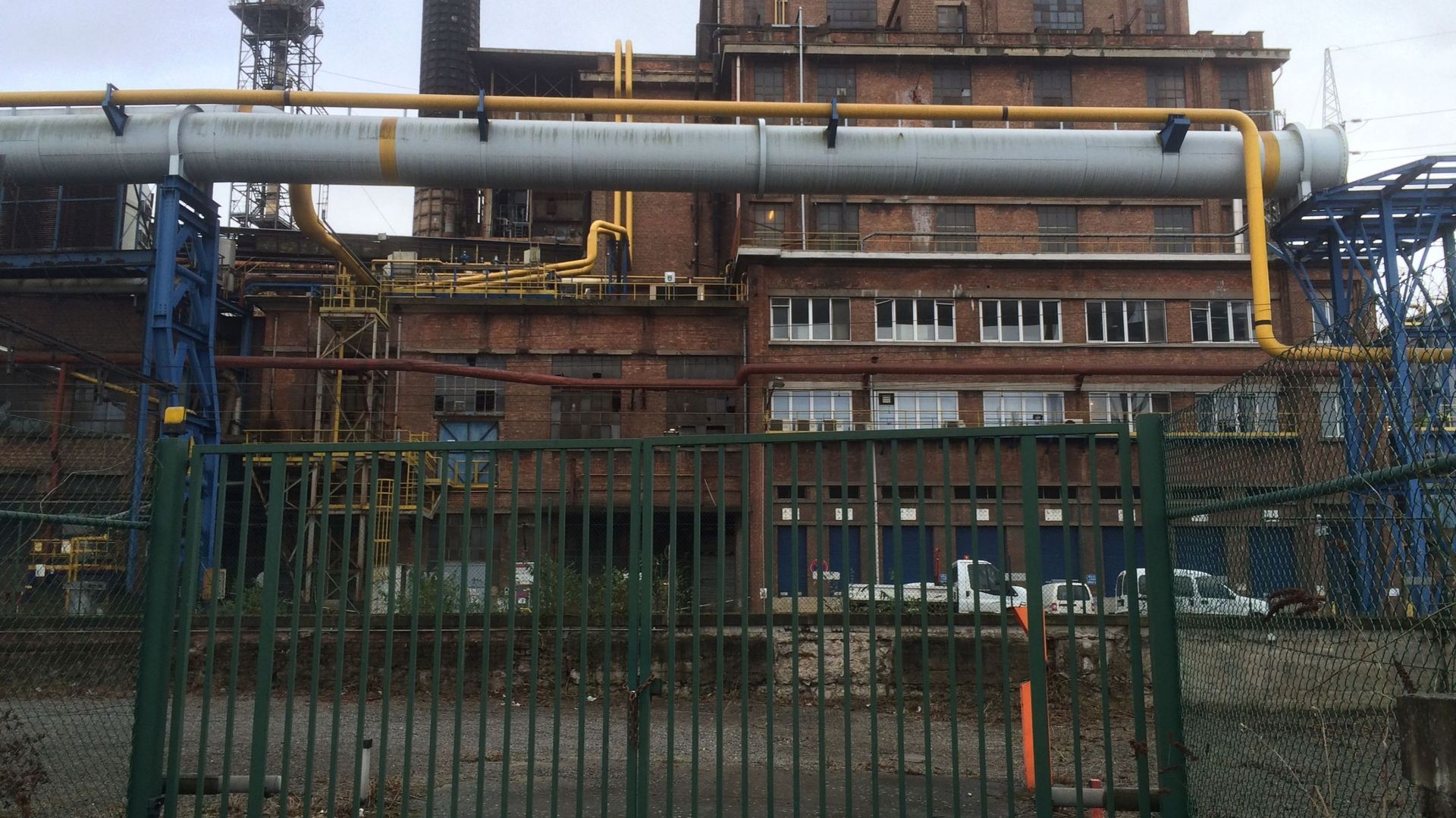 Démantèlement du Haut Fourneau 6 de Seraing dès ce lundi, 3 ans de ...