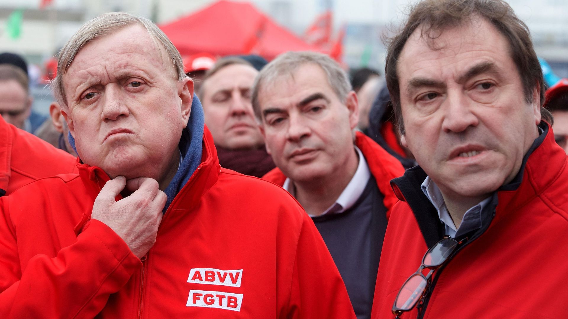 La FGTB détaille son plan d'actions pour les semaines et mois qui ...