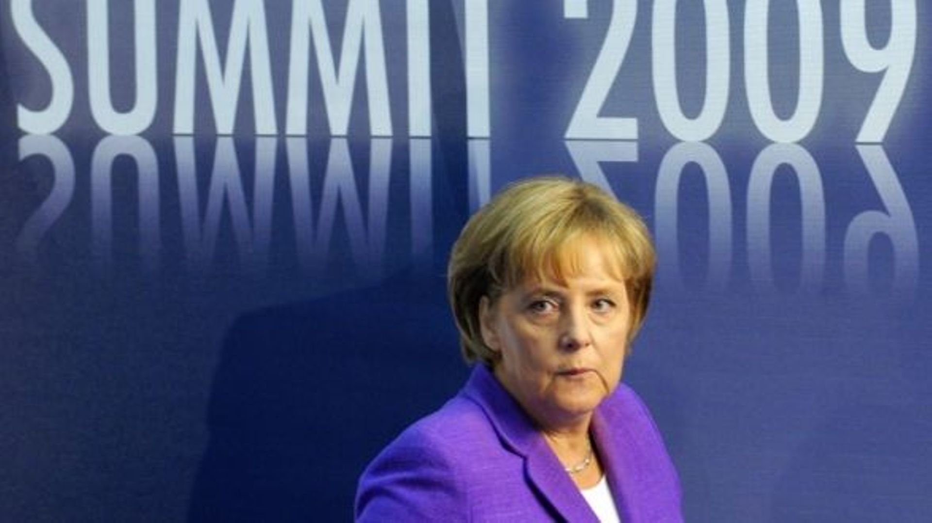 'Angie' Merkel, chancelière de l'Allemagne et héroïne de BD - RTBF Actus