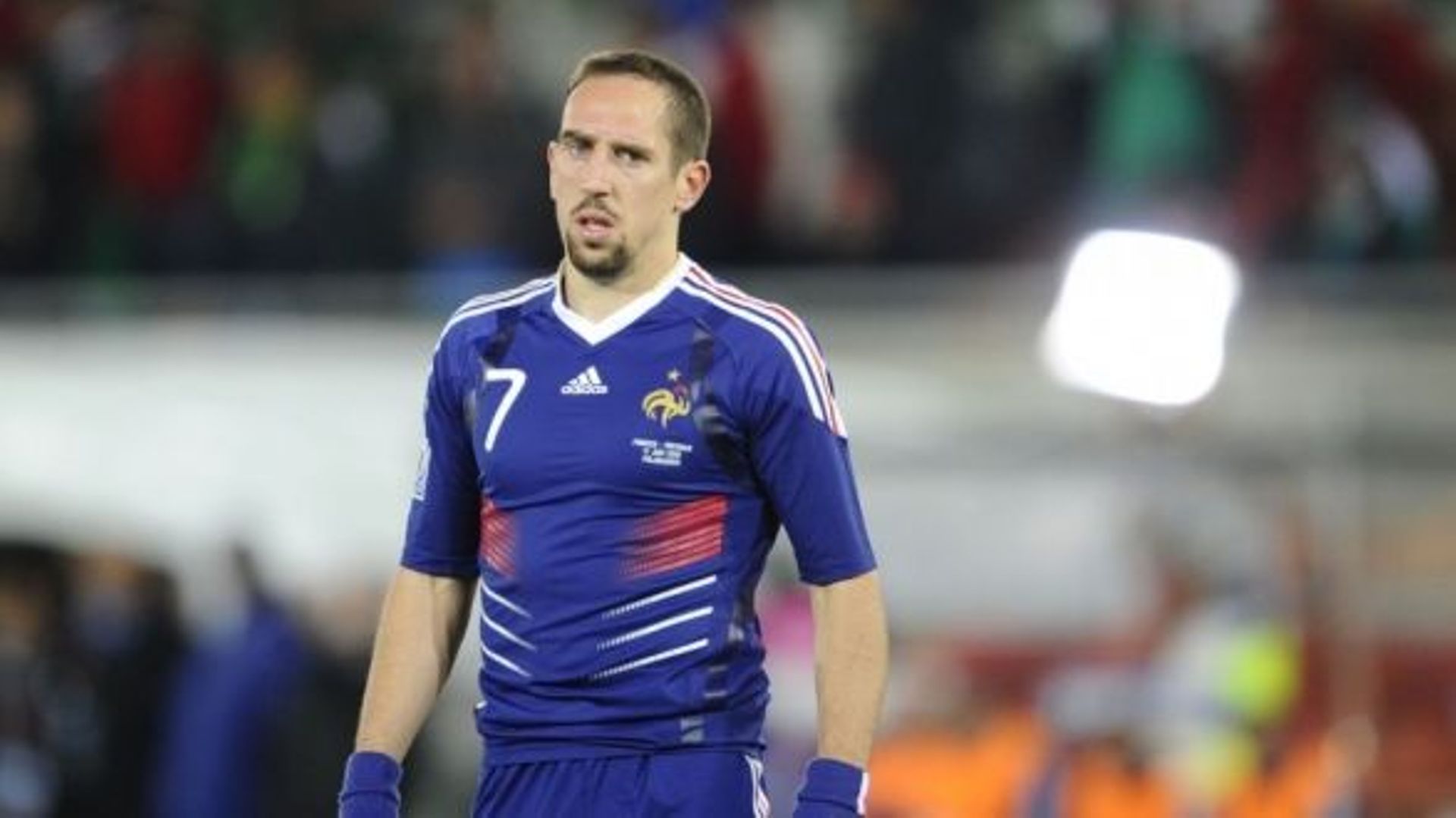 Ribéry denonce à son tour 'un traître' - RTBF Actus