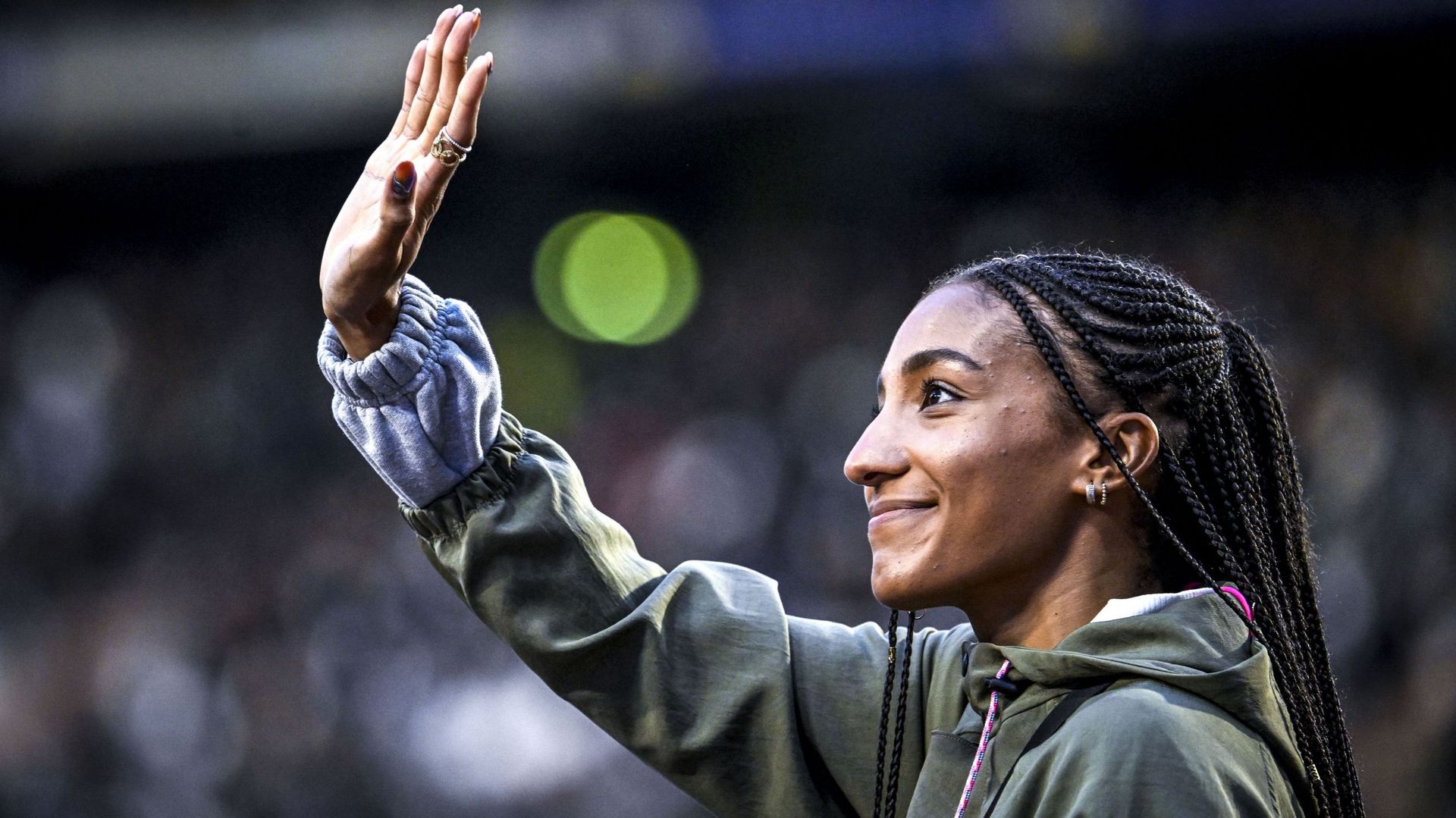 JO Paris 2024 : une historique Nafi Thiam remporte une troisième ...