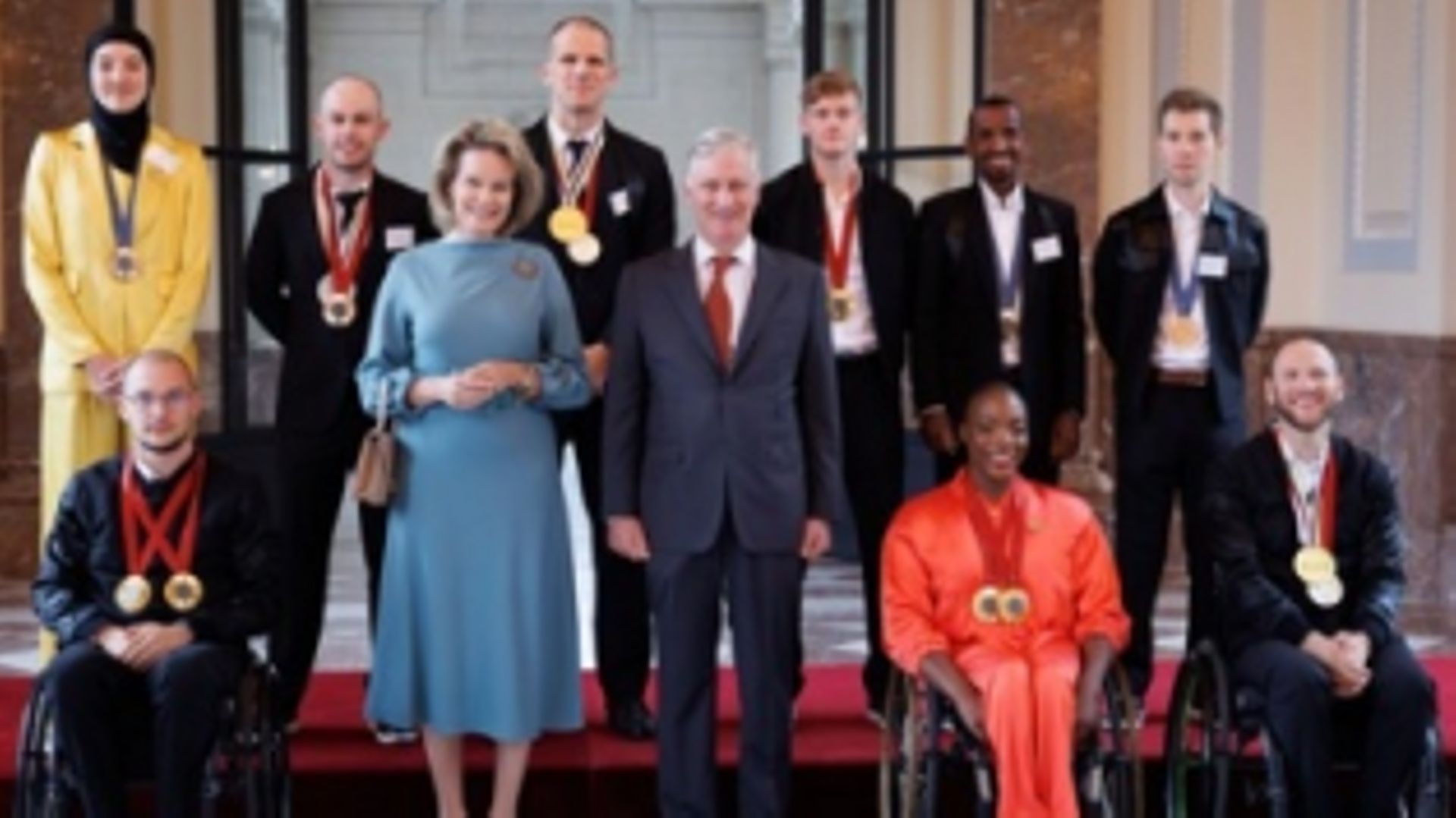 Euro de shorttrack : Stijn Desmet décroche l'argent ex aequo sur 1500m ...