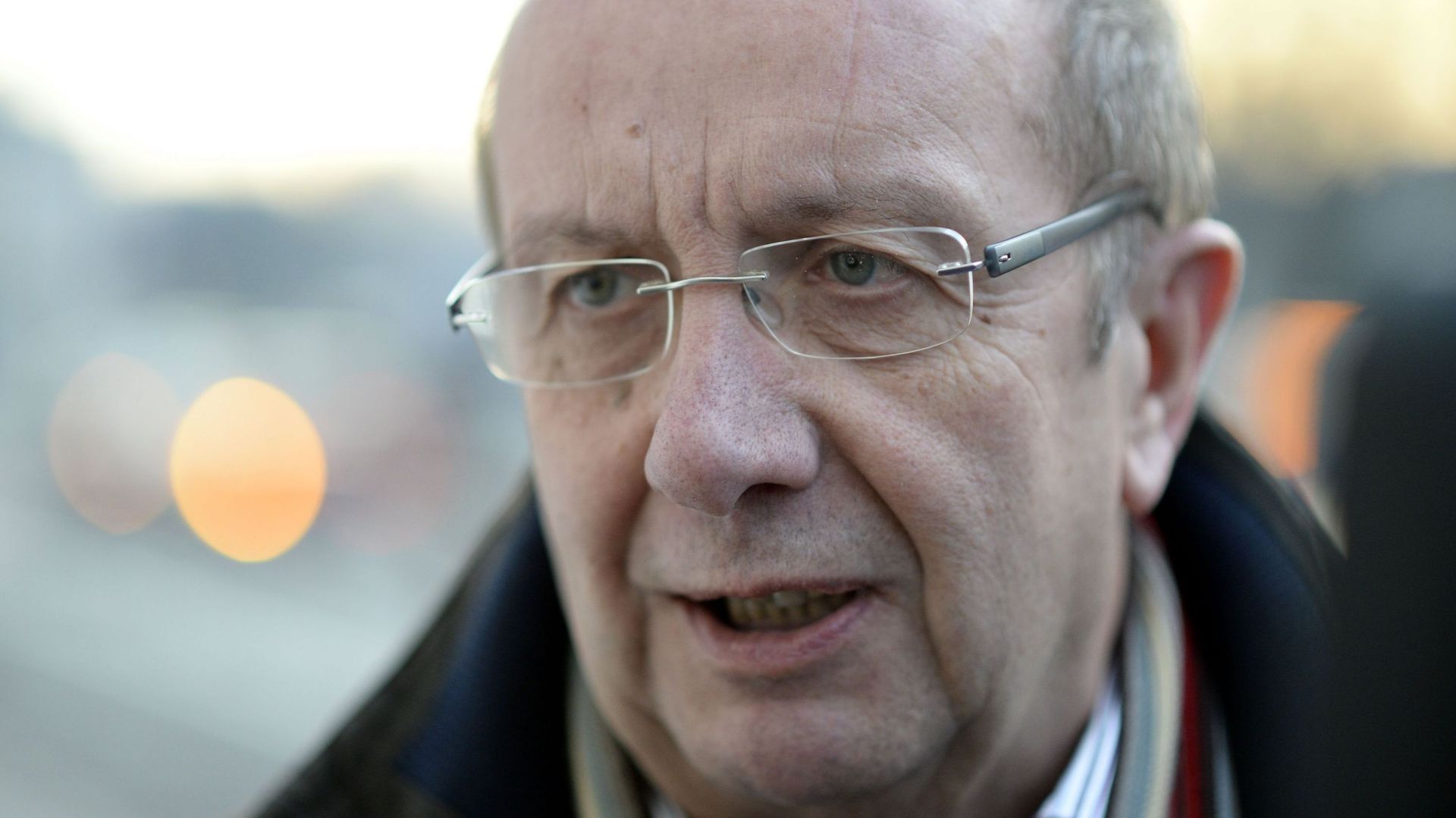 Eric Tomas sur le départ du Sporting: 'Nous ne voulons pas d'un chancre ...