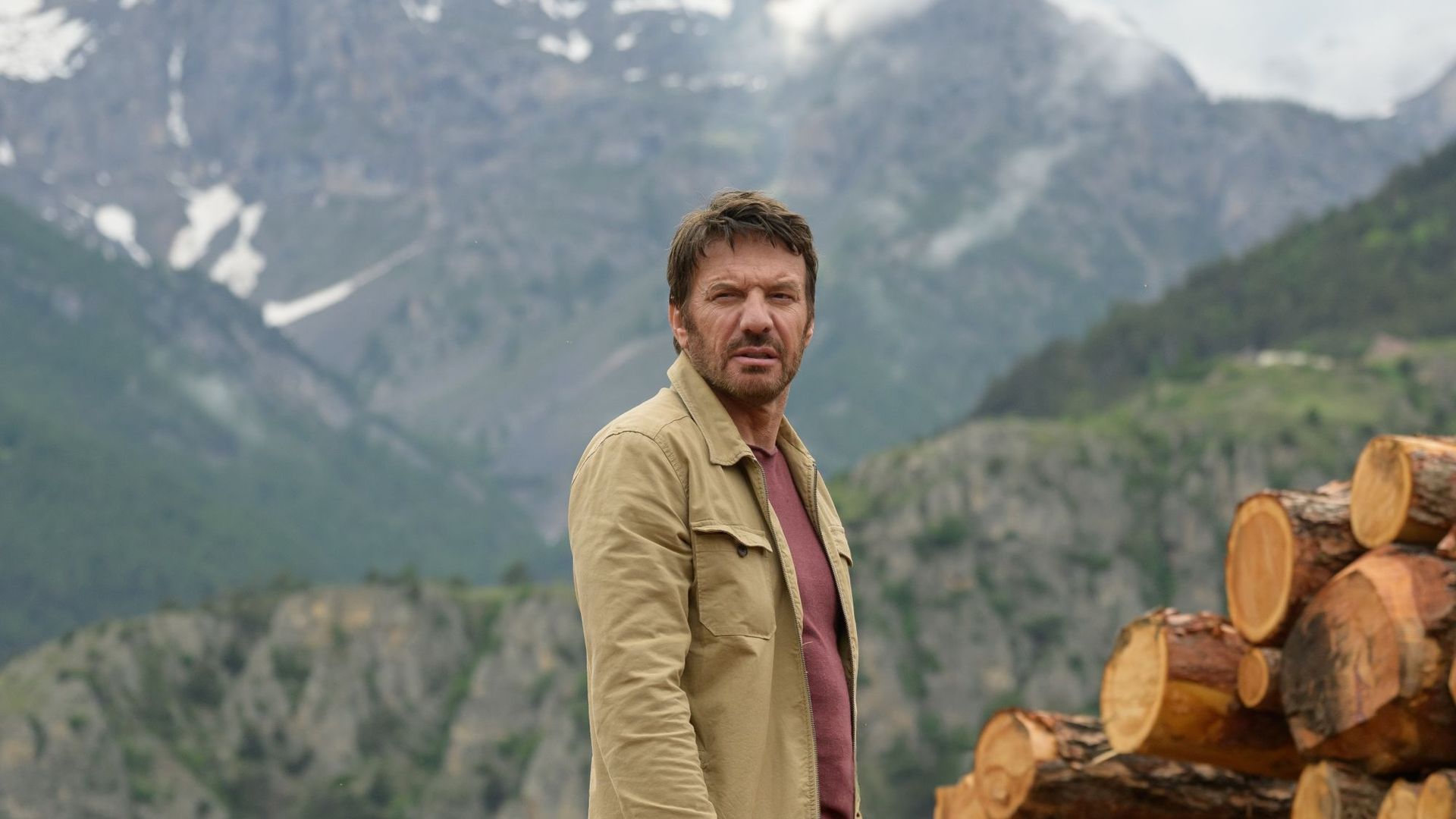 'Alex Hugo' est de retour avec un épisode inédit : 'On essaie de se ...