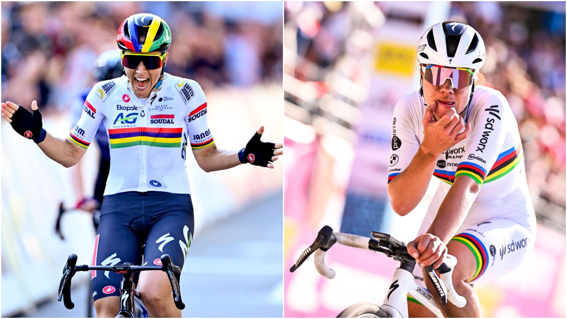 Mathieu Van der Poel, le nouveau Monument pavé, avant d’en devenir le plus grand monstre ...