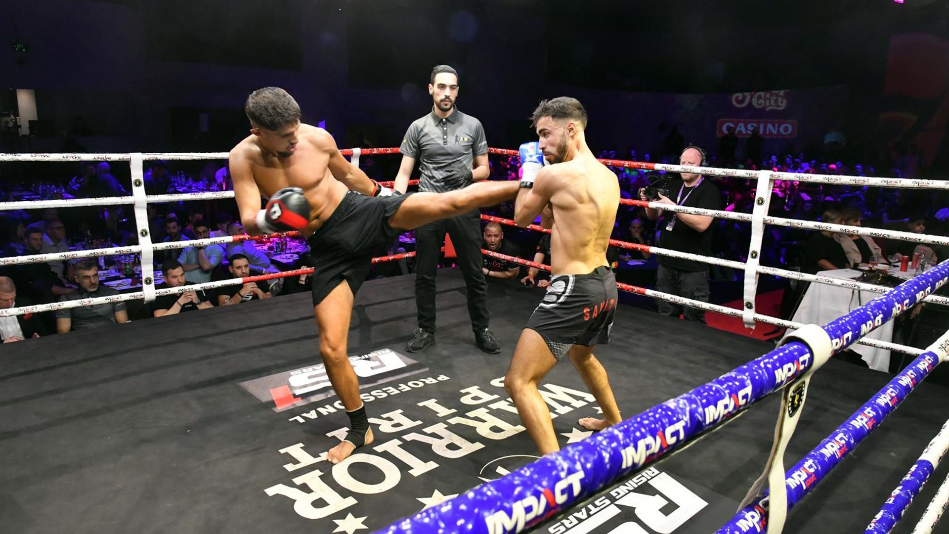 Portrait – Charlotte Rasquin, du ring au Sahara : 'Je veux utiliser mes ...