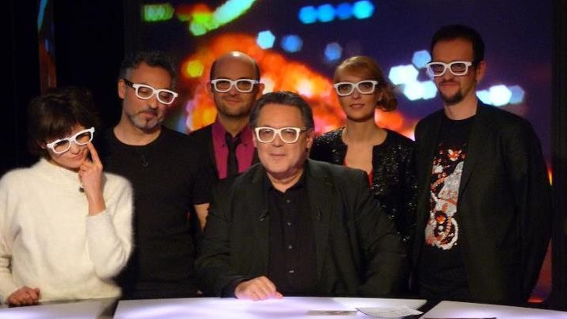 CinéStation spécial fêtes - RTBF Actus