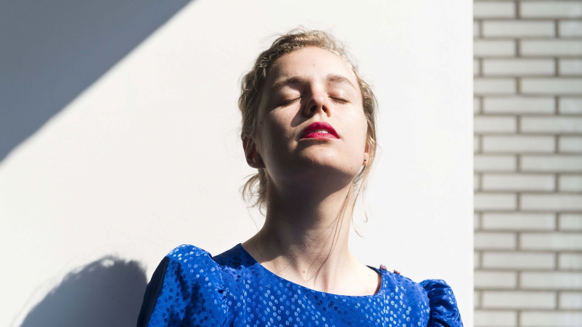 Roselien en session live avec Sabam for Cuture - RTBF Actus