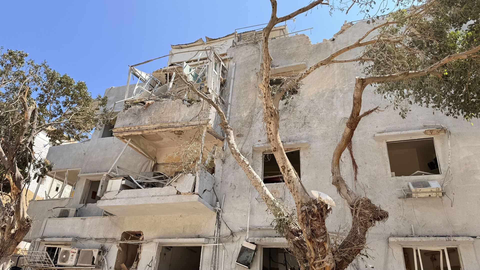 Israël estime avoir 'retardé d'au moins 2 ou 3 ans' une possible arme ...