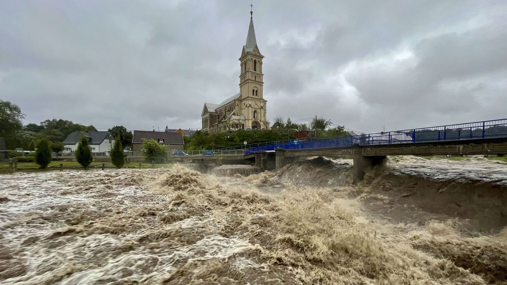 Inondations en Espagne : qu’est-ce que le phénomène 'DANA' à l’origine ...