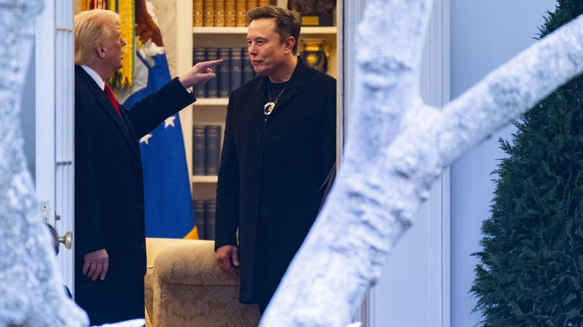 'C'est d'un ridicule !' : Elon Musk briefé au Pentagone sur une ...