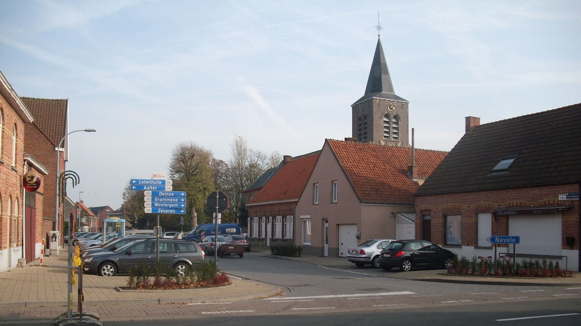 Ath-Brugelette: une première fusion de communes en Wallonie depuis 1977 ...