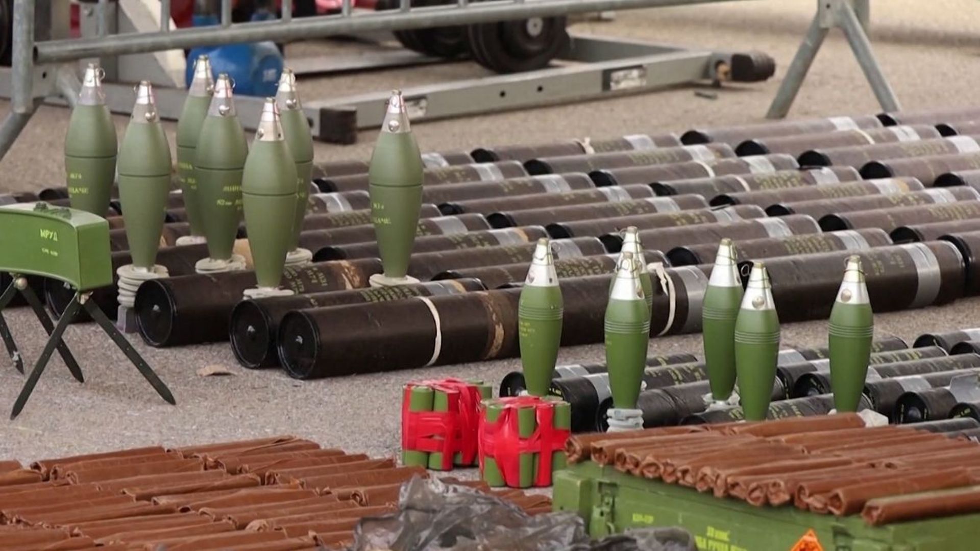 #Investigation : des munitions fabriquées grâce à l’entreprise wallonne ...
