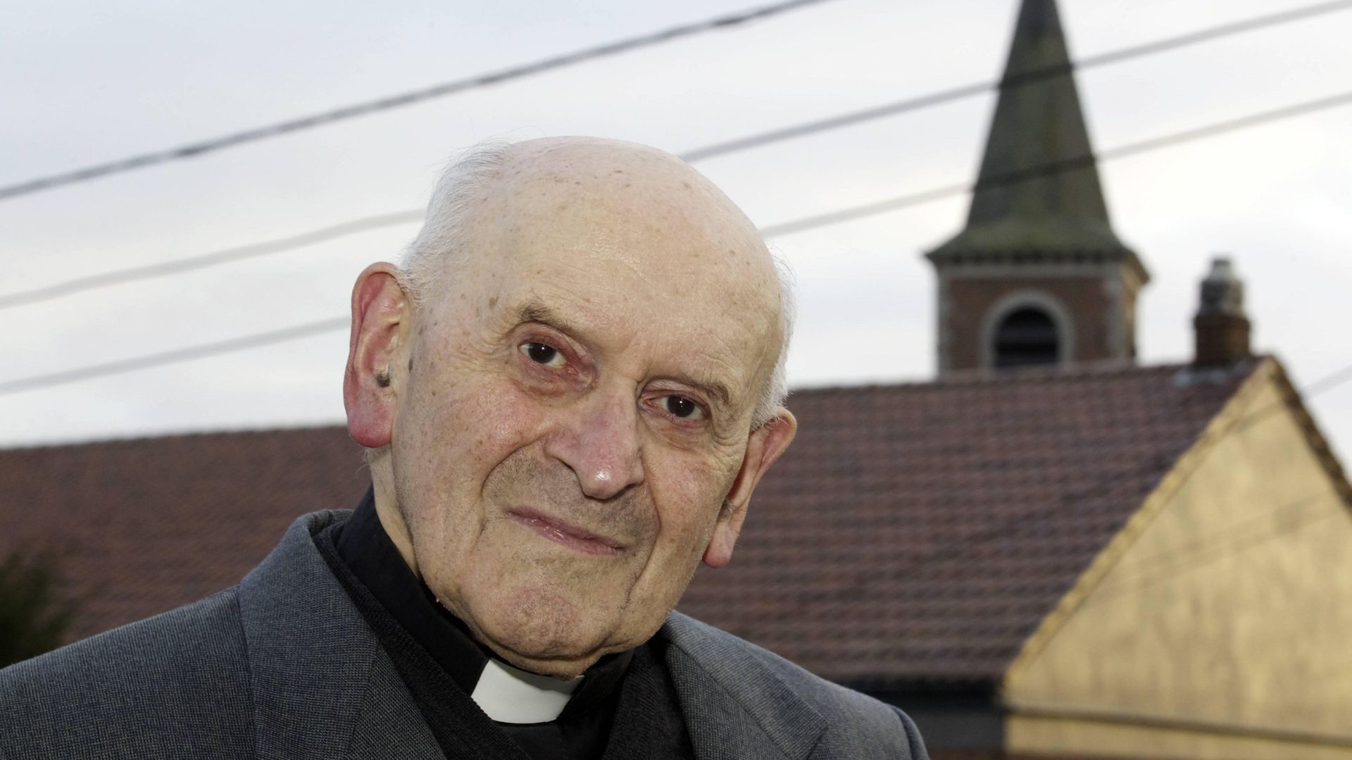 Le Belge Julien Ries créé cardinal par Benoît XVI - RTBF Actus