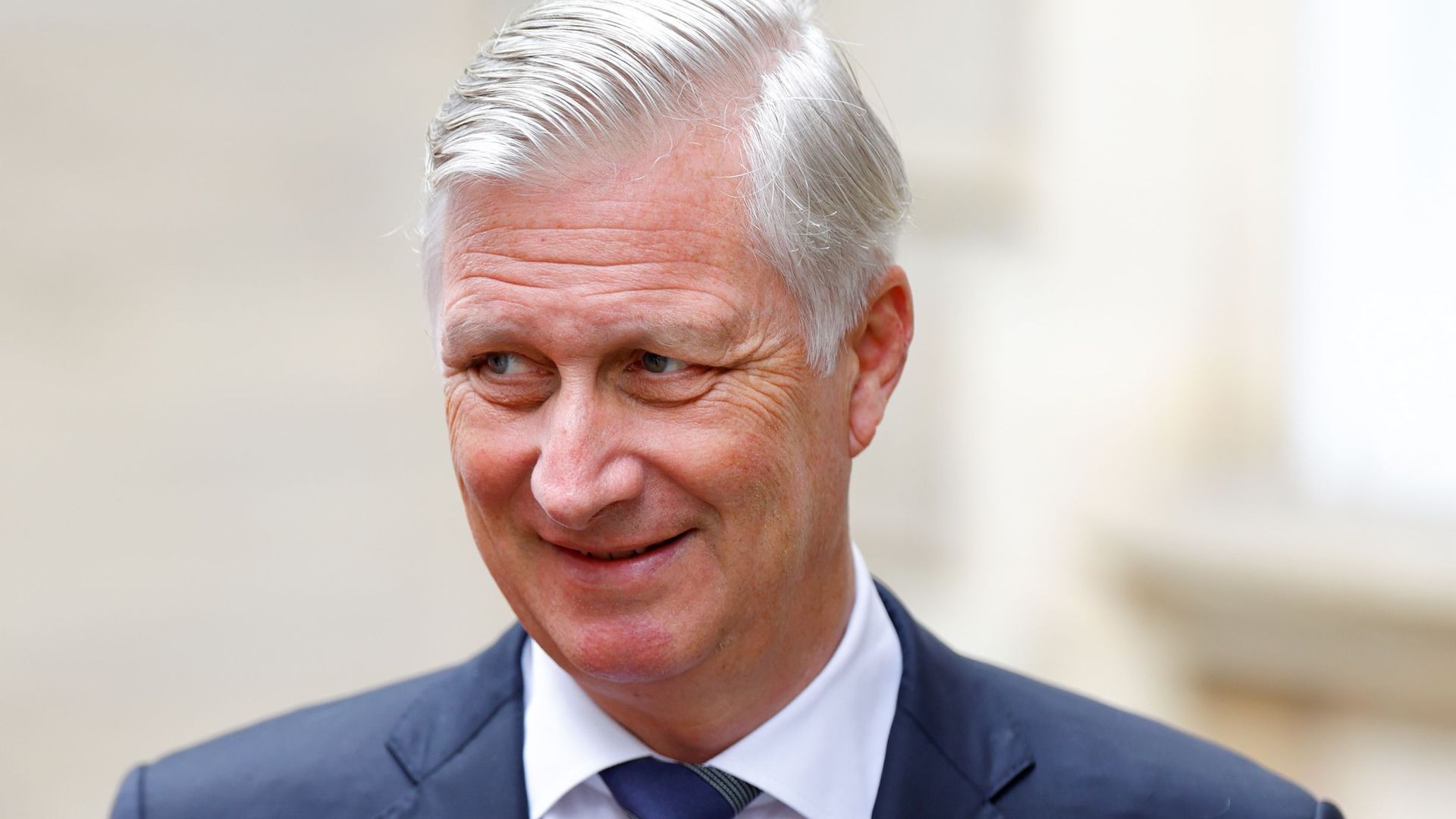 Le roi Philippe prend la parole pour défendre la liberté de la presse ...