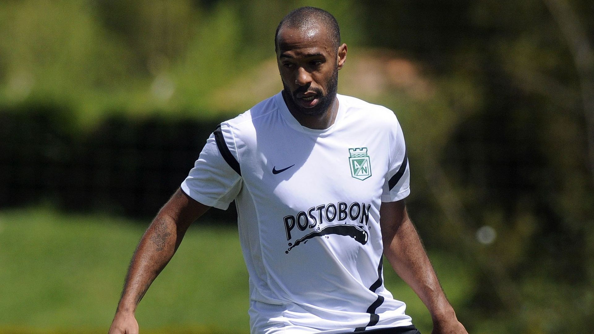 Thierry Henry: 'Le soutien à Ribéry n'a pas été bon en France'