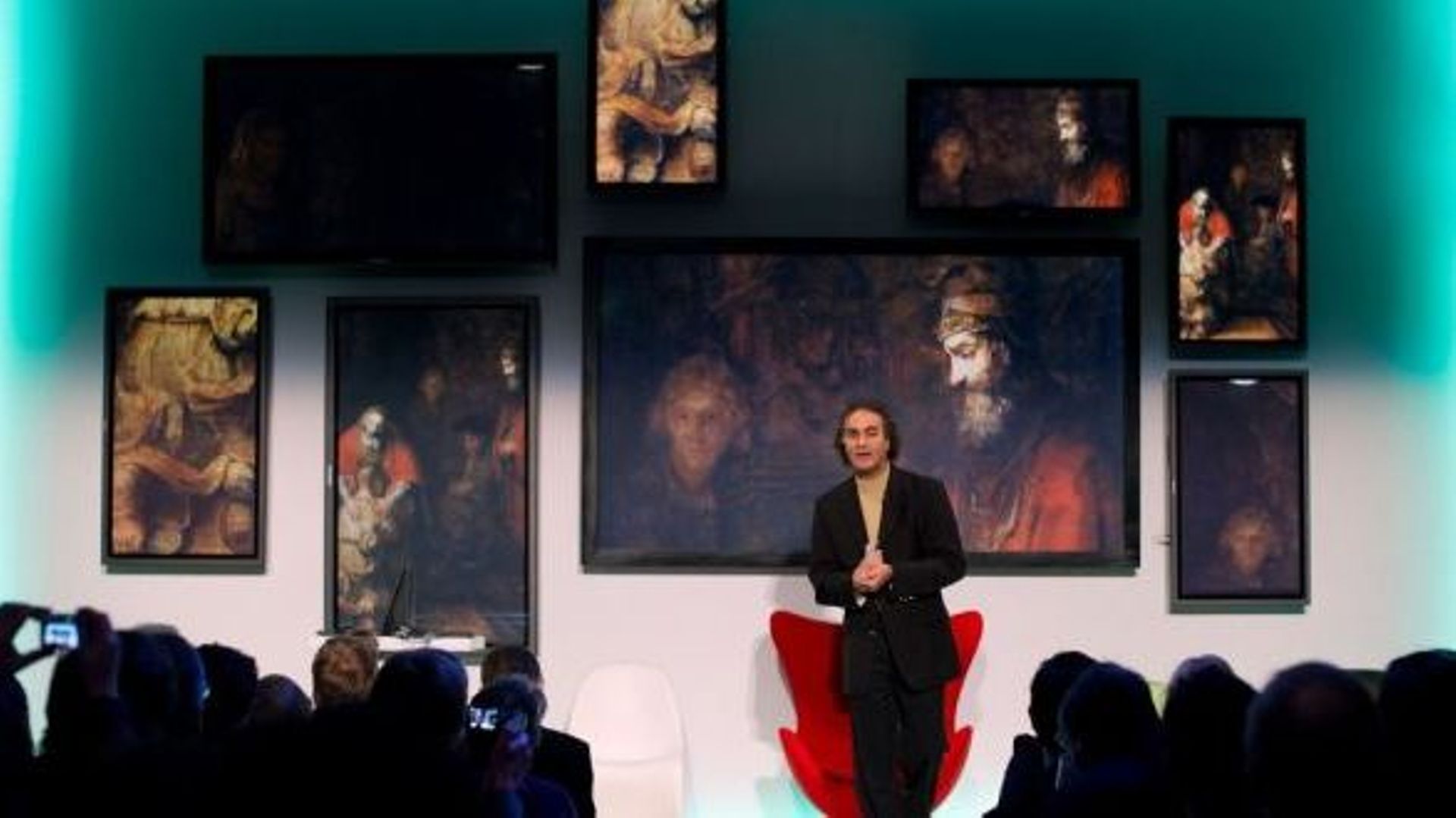 Google Art Project ou l'art en milliards de pixels - RTBF Actus
