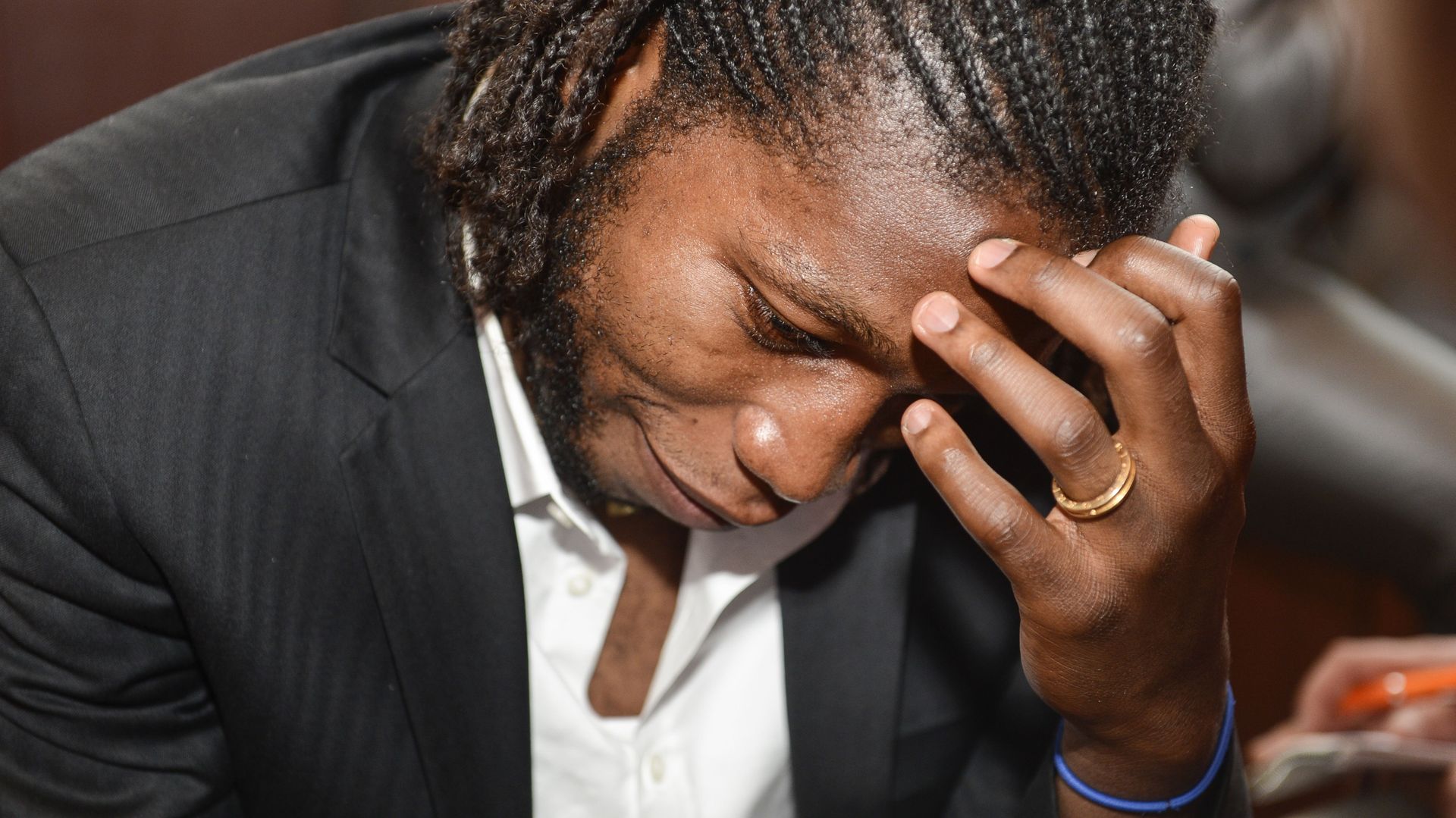 Mbokani à Kiev, c'est officiel ! - RTBF Actus