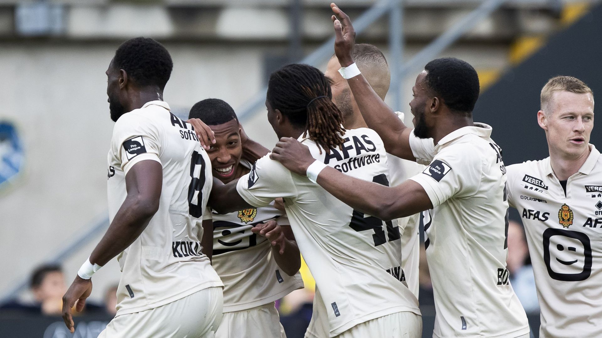 Malines renoue avec la victoire en s'imposant à Westerlo - RTBF Actus