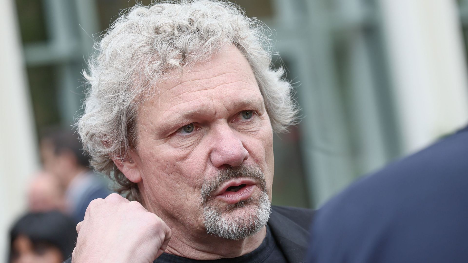 Le président de la FGTB Thierry Bodson met fin à sa carrière pour ...