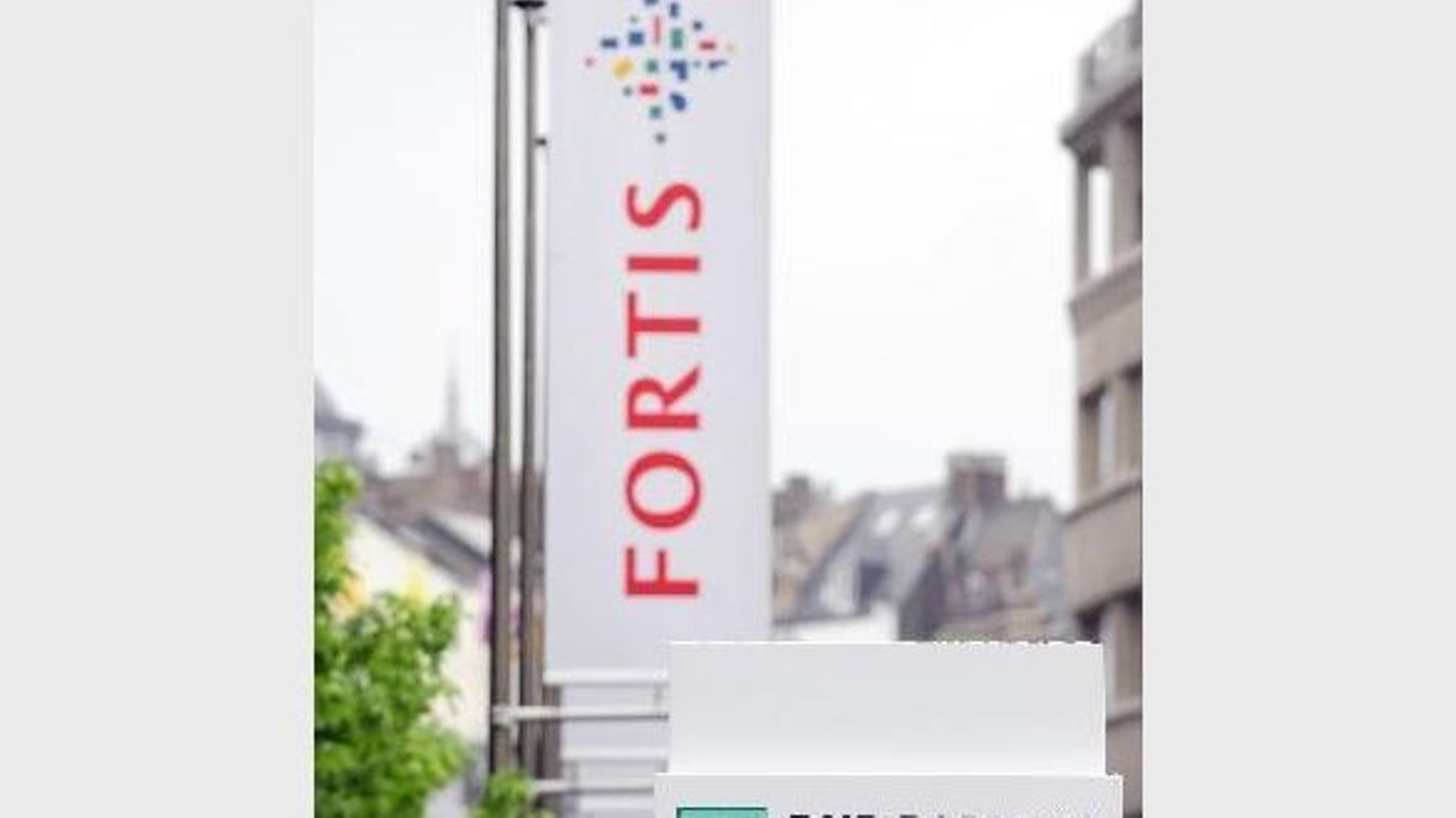 La reprise de Fortis Banque coûte déjà 529 emplois - RTBF Actus