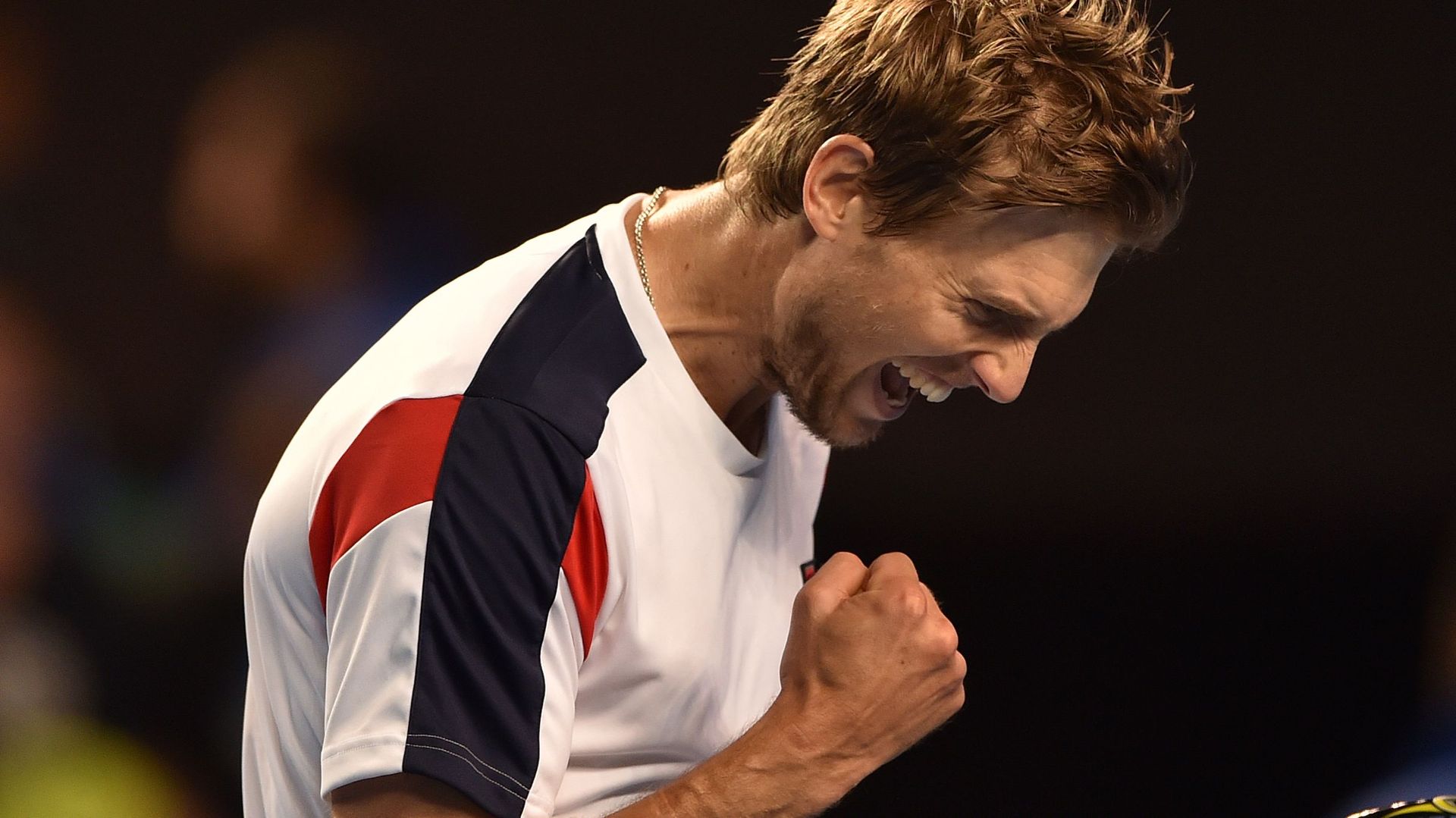 Seppi :'Steve est toujours un joueur très dangereux' - RTBF Actus