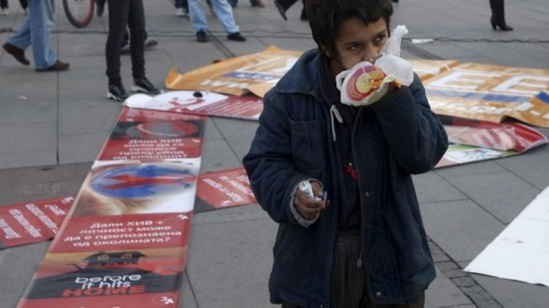 Jeunes: la consommation de drogues dures a doublé en 2 ans - RTBF Actus