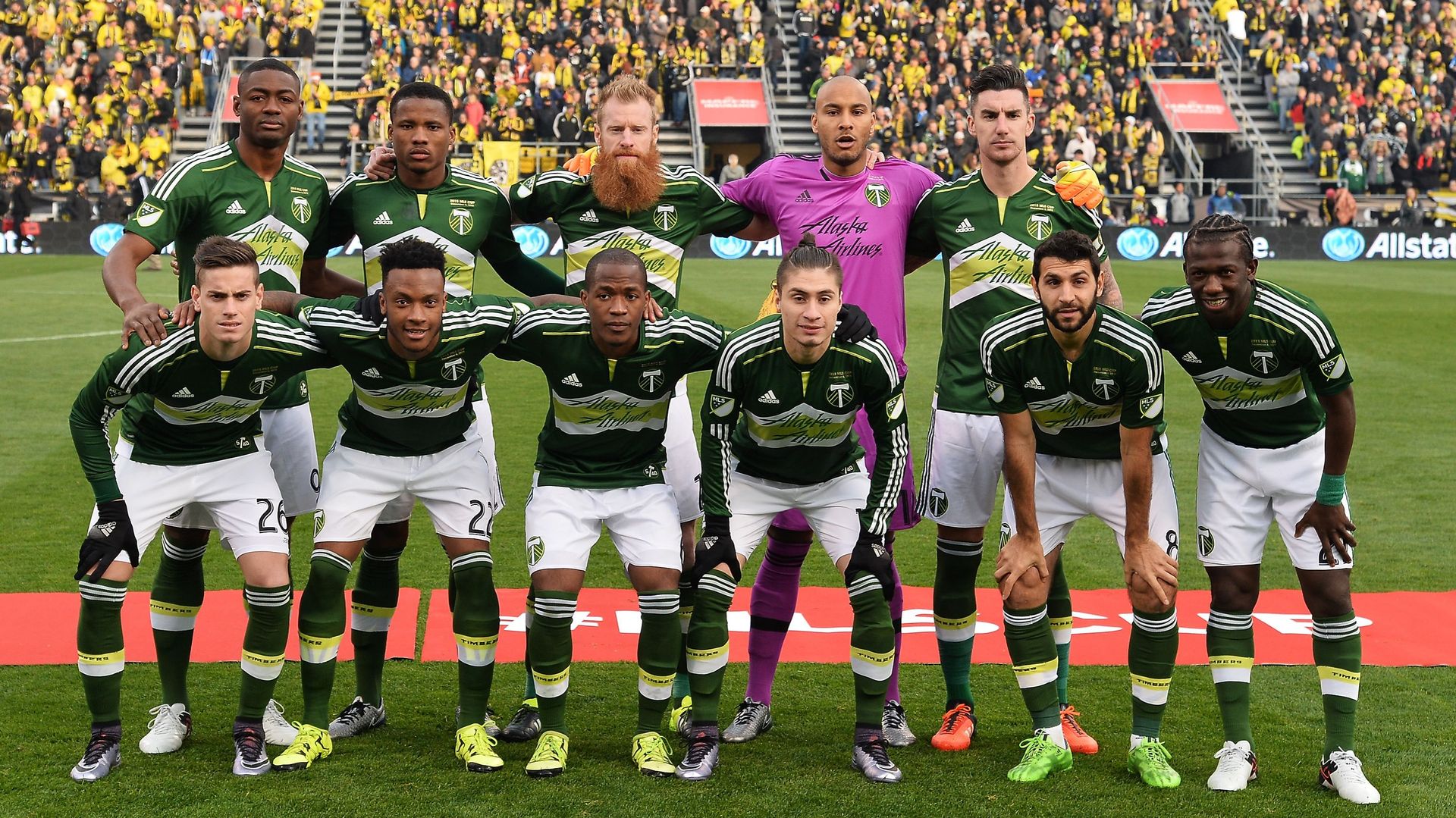 Portland sacré pour la première fois en MLS - RTBF Actus