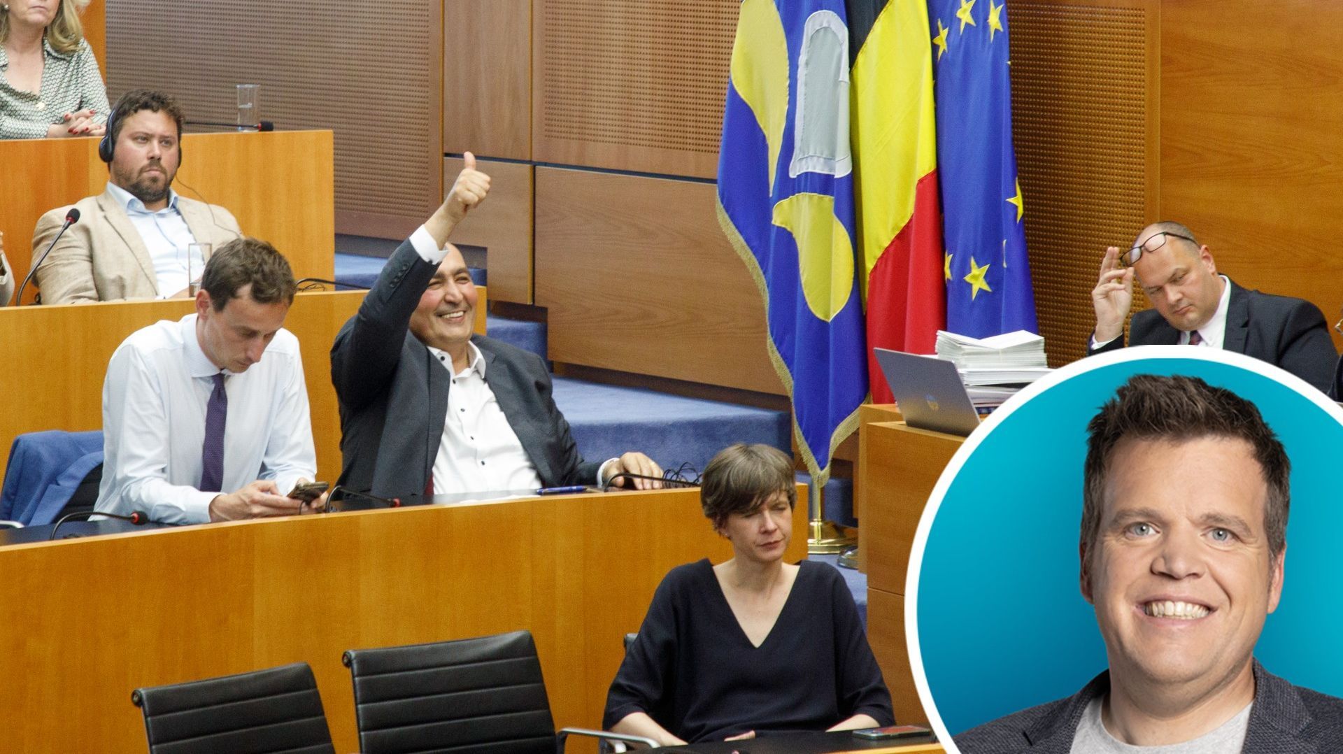 Présidence du MR dans le Hainaut : Tzanetatos gagne en justice contre ...