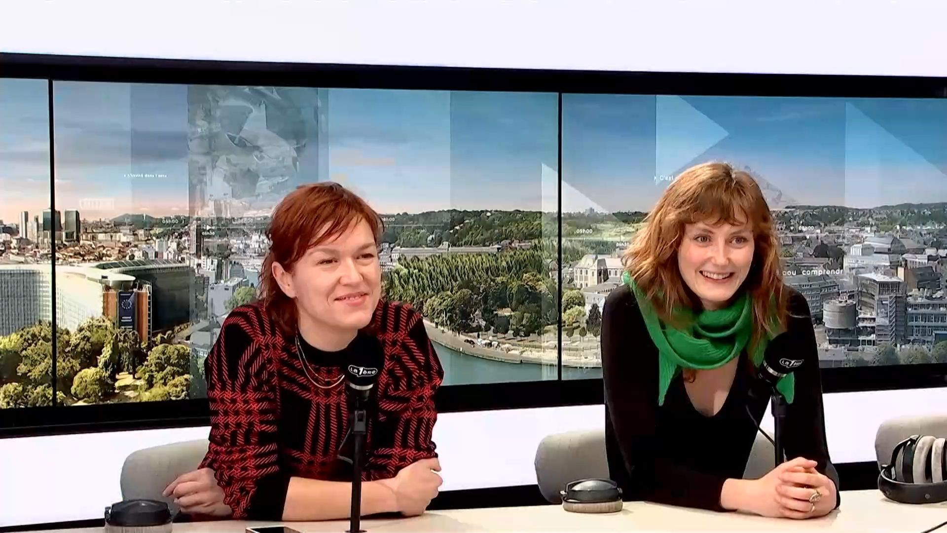 'Good Sex' : Emilie Maquest et Josépha Sini orchestrent une performance ...