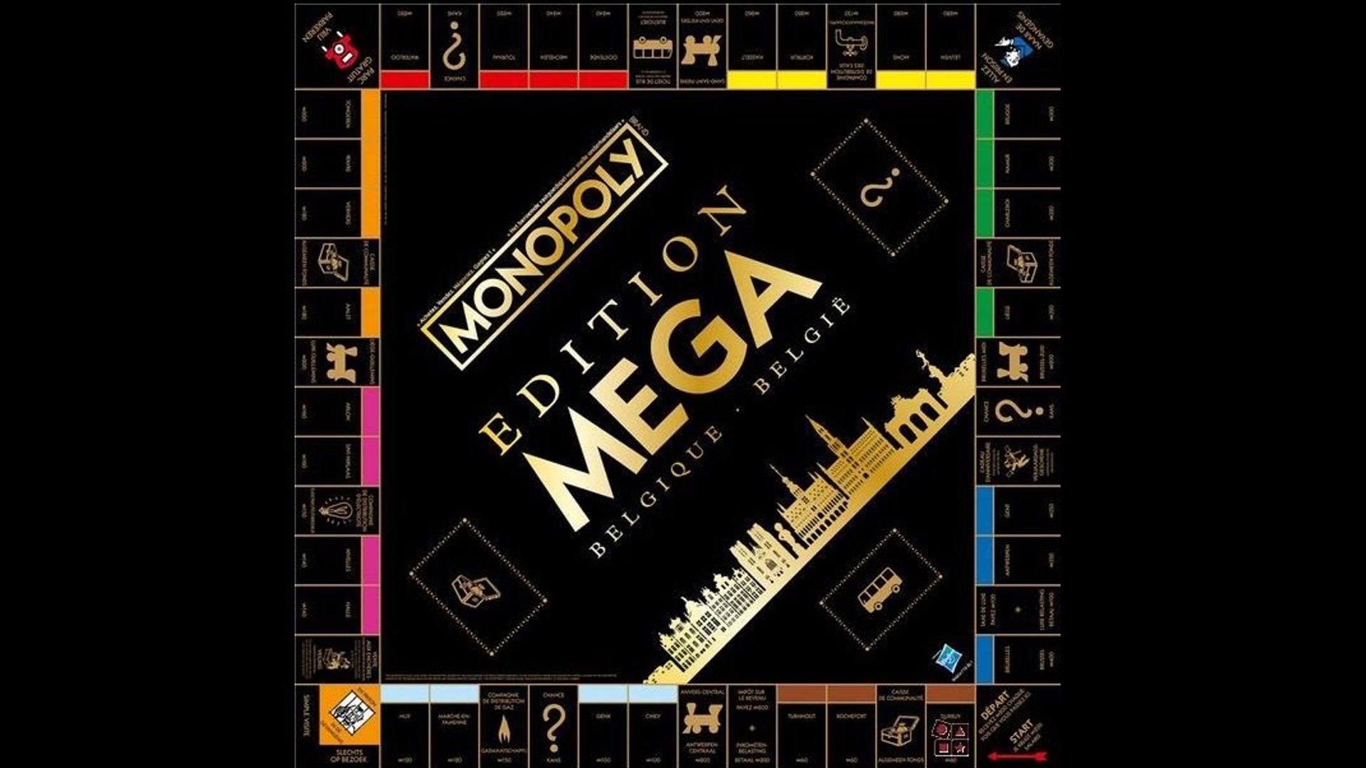 Monopoly, mon Grenier Magique et Librel : 3 activités incontournables ...