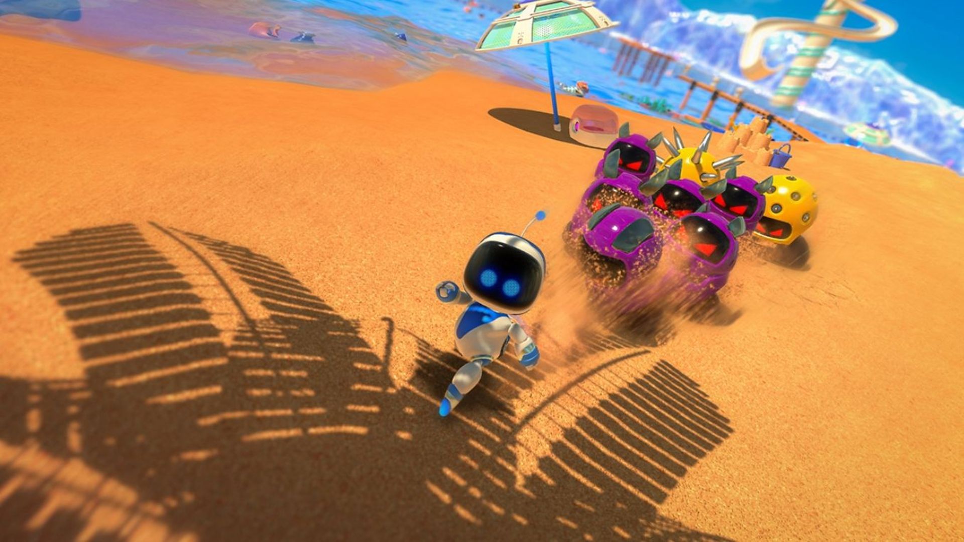 PlayStation 5 : Astro Bot pourrait faire son grand retour - RTBF Actus