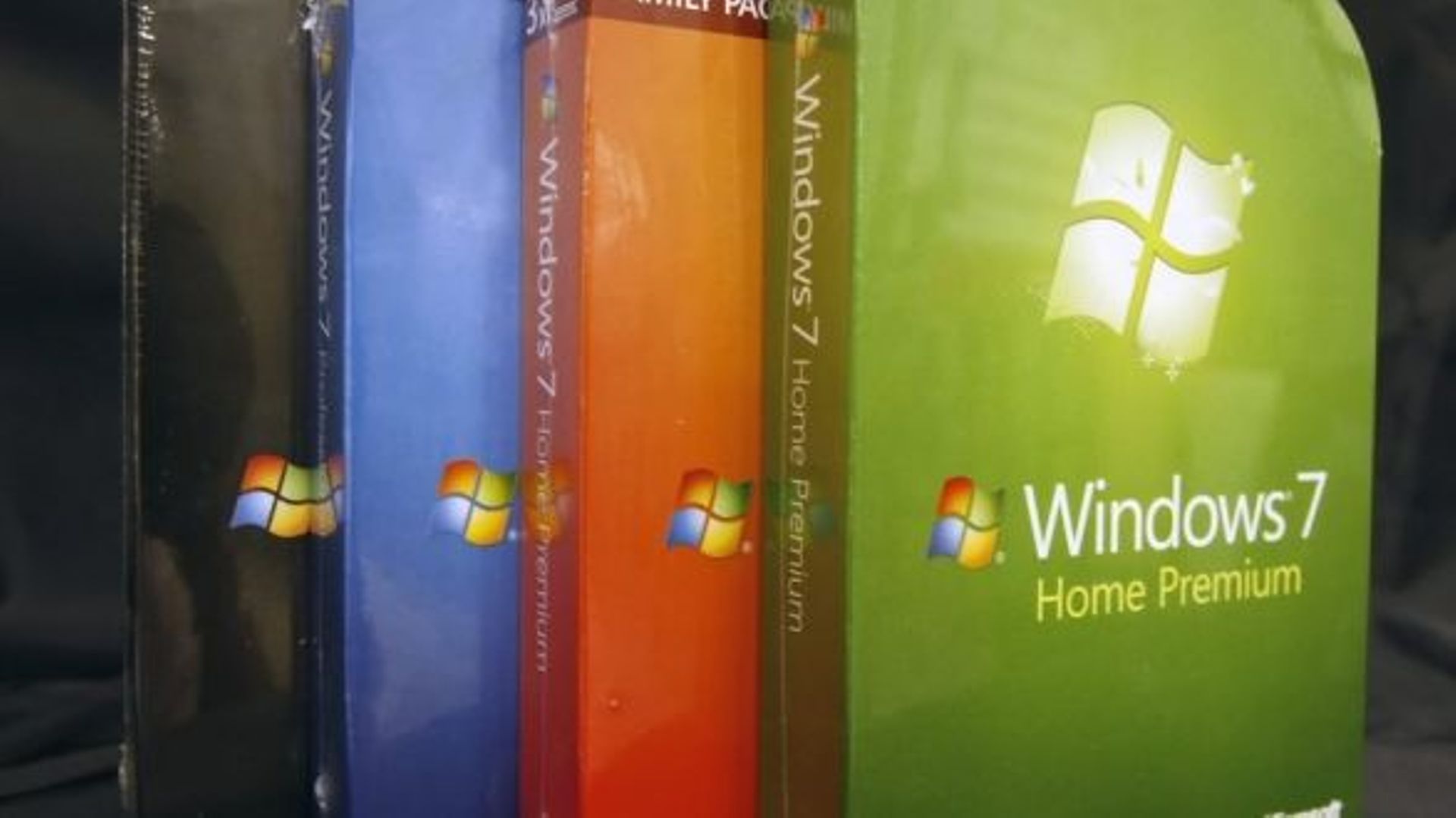 Windows 7 disponible dès ce jeudi en magasin - RTBF Actus