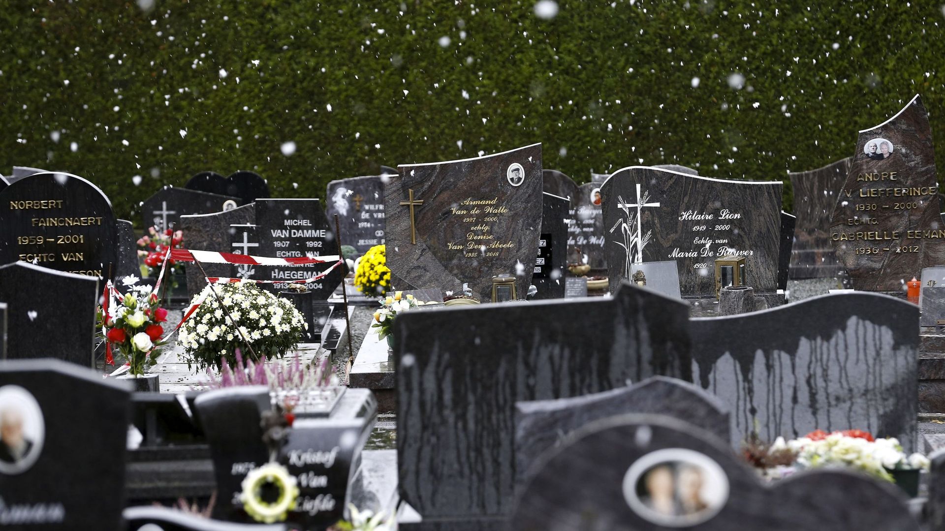 L'humusation, faire don de son corps pour nourrir la terre, n'est pas ...