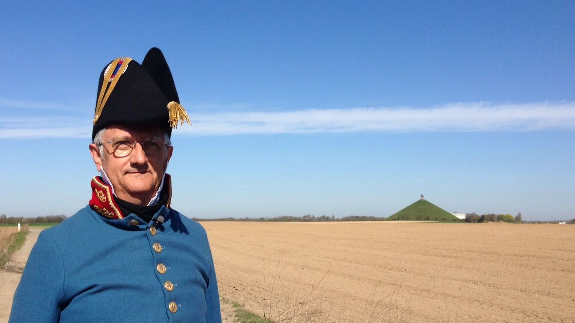 La bataille de Waterloo à la base de la médecine d'urgence - RTBF Actus