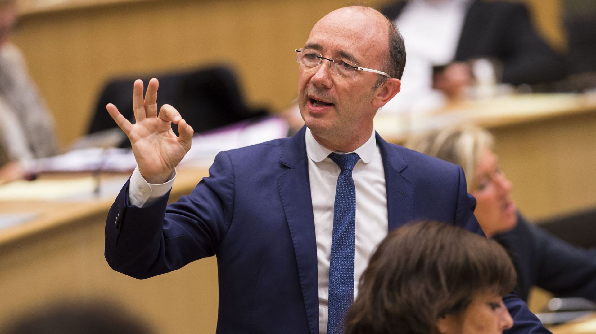 Demotte dénonce l'abandon des violences conjugales parmi les priorités ...