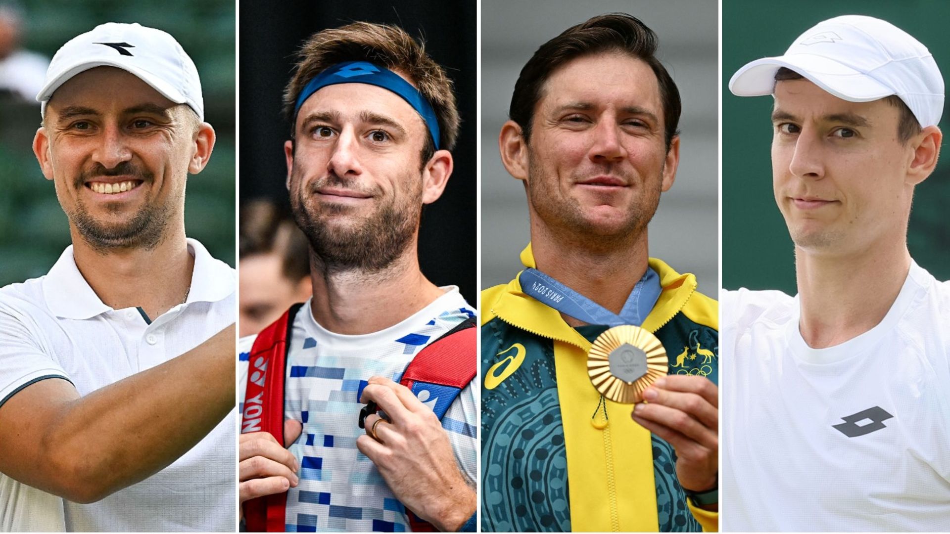 Roland-Garros : Sander Gillé et Jan Zielinski cessent leur ...