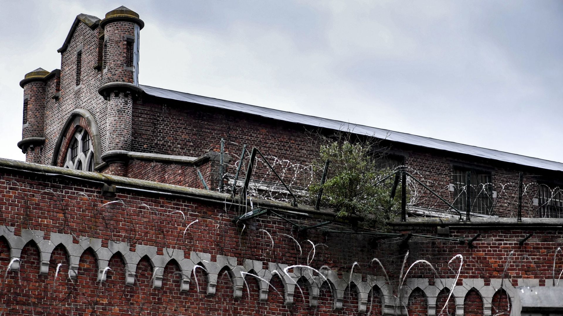 Dangereuse, la prison de Forest va-t-elle être fermée? Le bourgmestre l ...