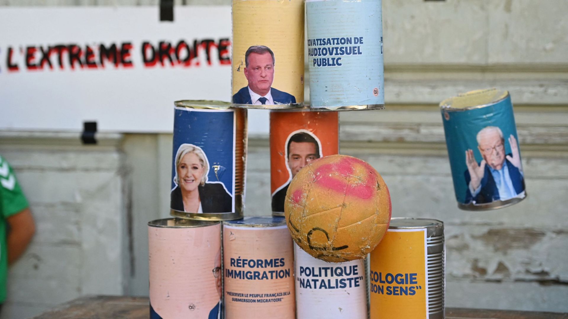 Prise d’otage, antisémitisme, apologie du nazisme… Dans l'entre-deux ...